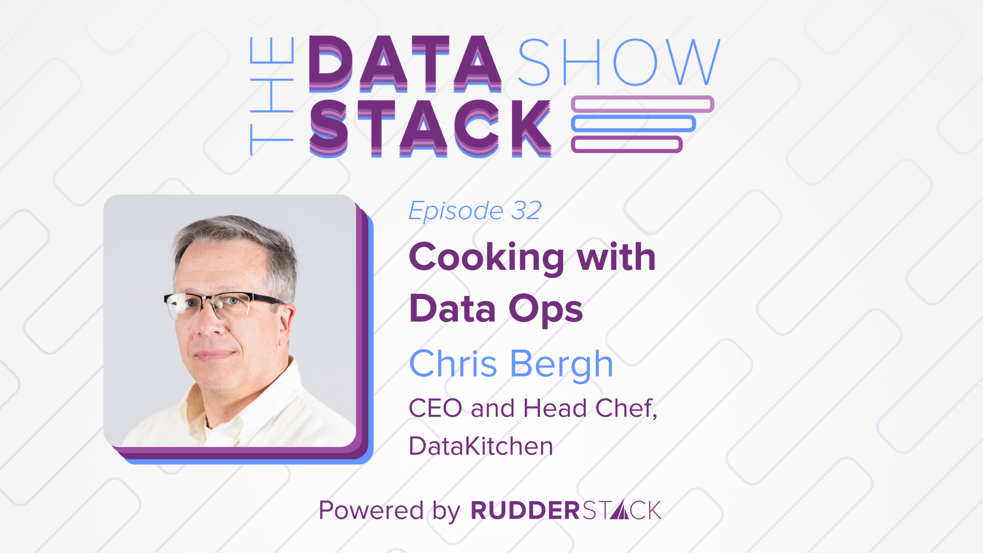 Cooking with Data Ops with Chris Bergh from DataKitchen | The Data ...