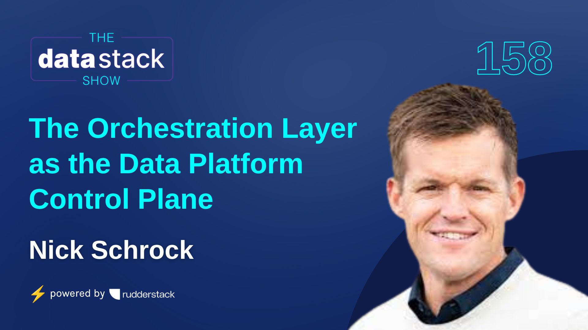 The Orchestration Layer as the Data Platform Control Plane With Nick ...