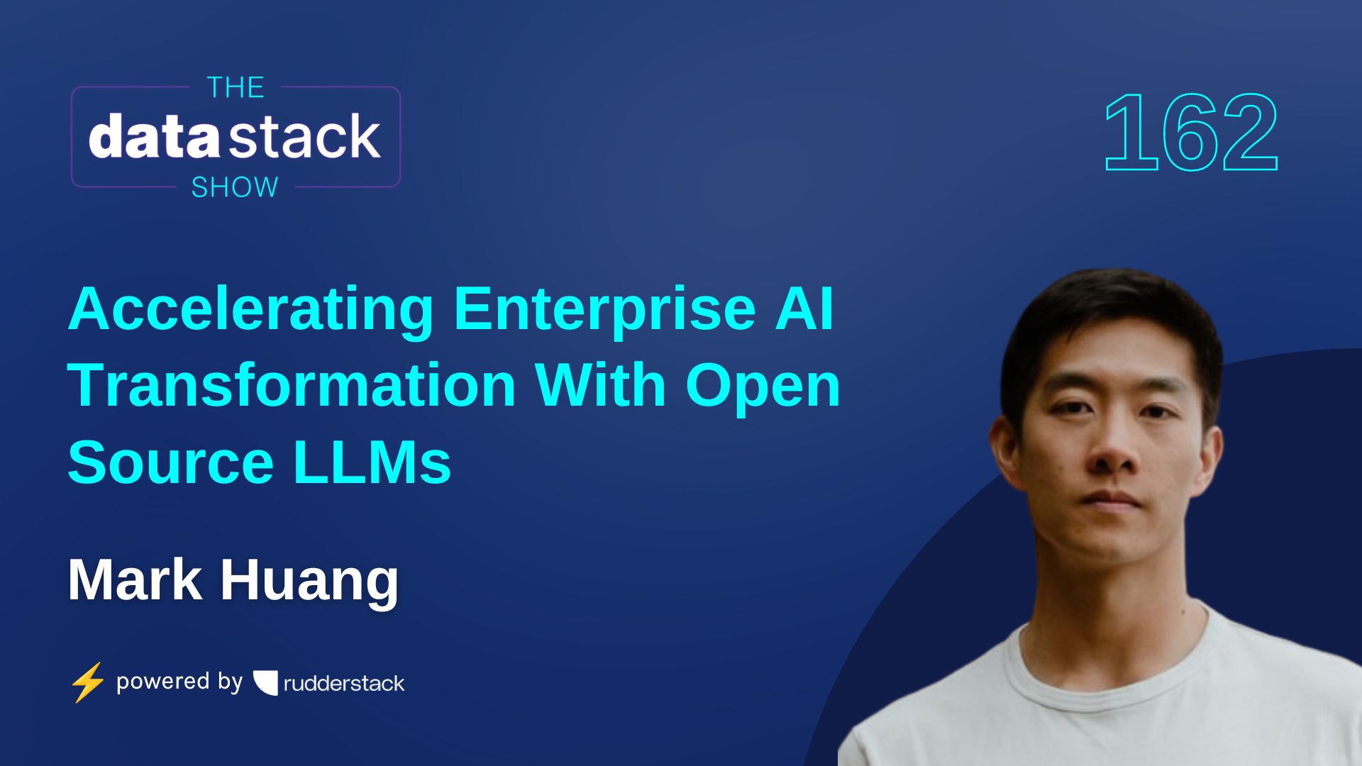 Accelerating Enterprise AI Transformation With Open Source LLMs Featuring Mark Huang of Gradient ...