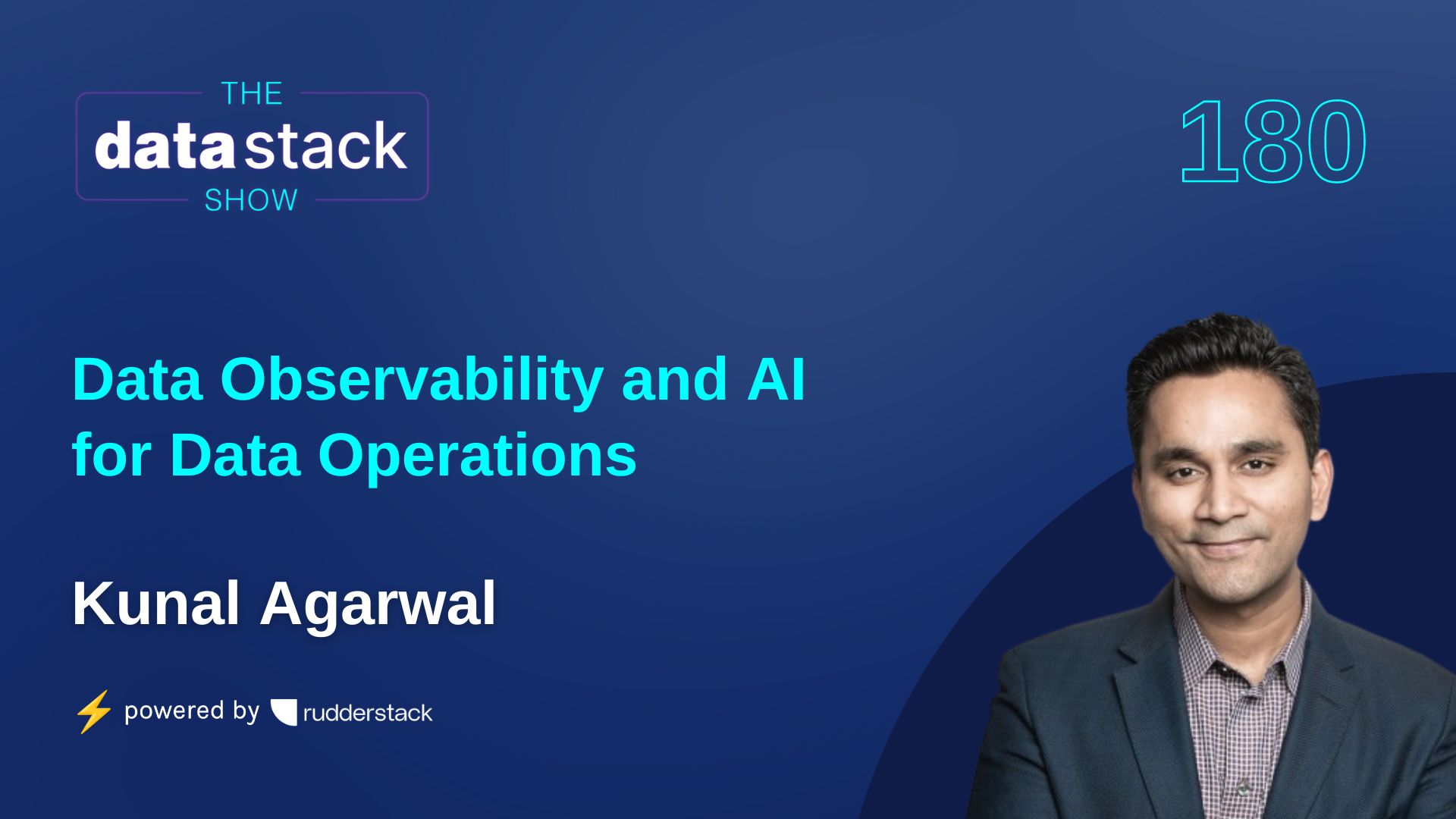 Data Observability and AI for Data Operations Featuring Kunal Agarwal of Unravel Data | The Data ...
