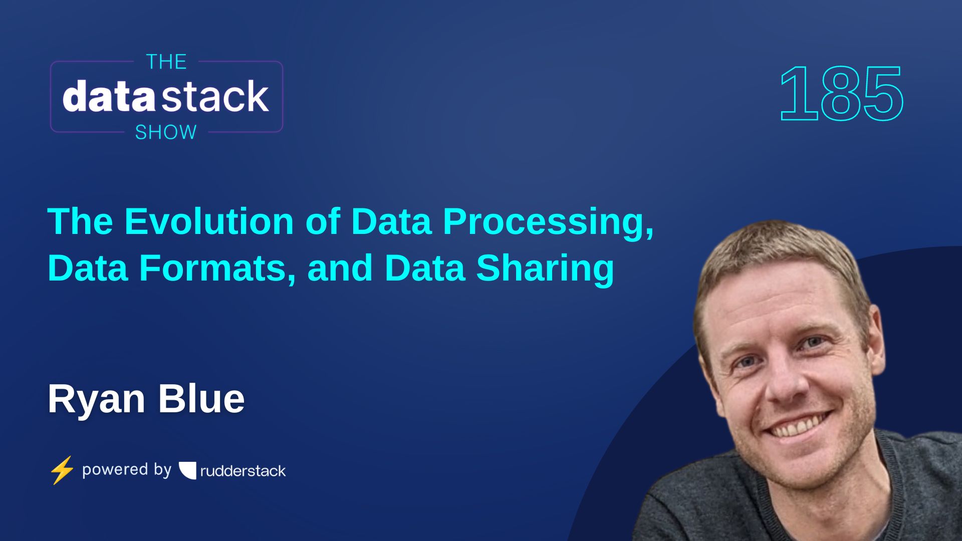 The Evolution of Data Processing, Data Formats, and Data Sharing with ...