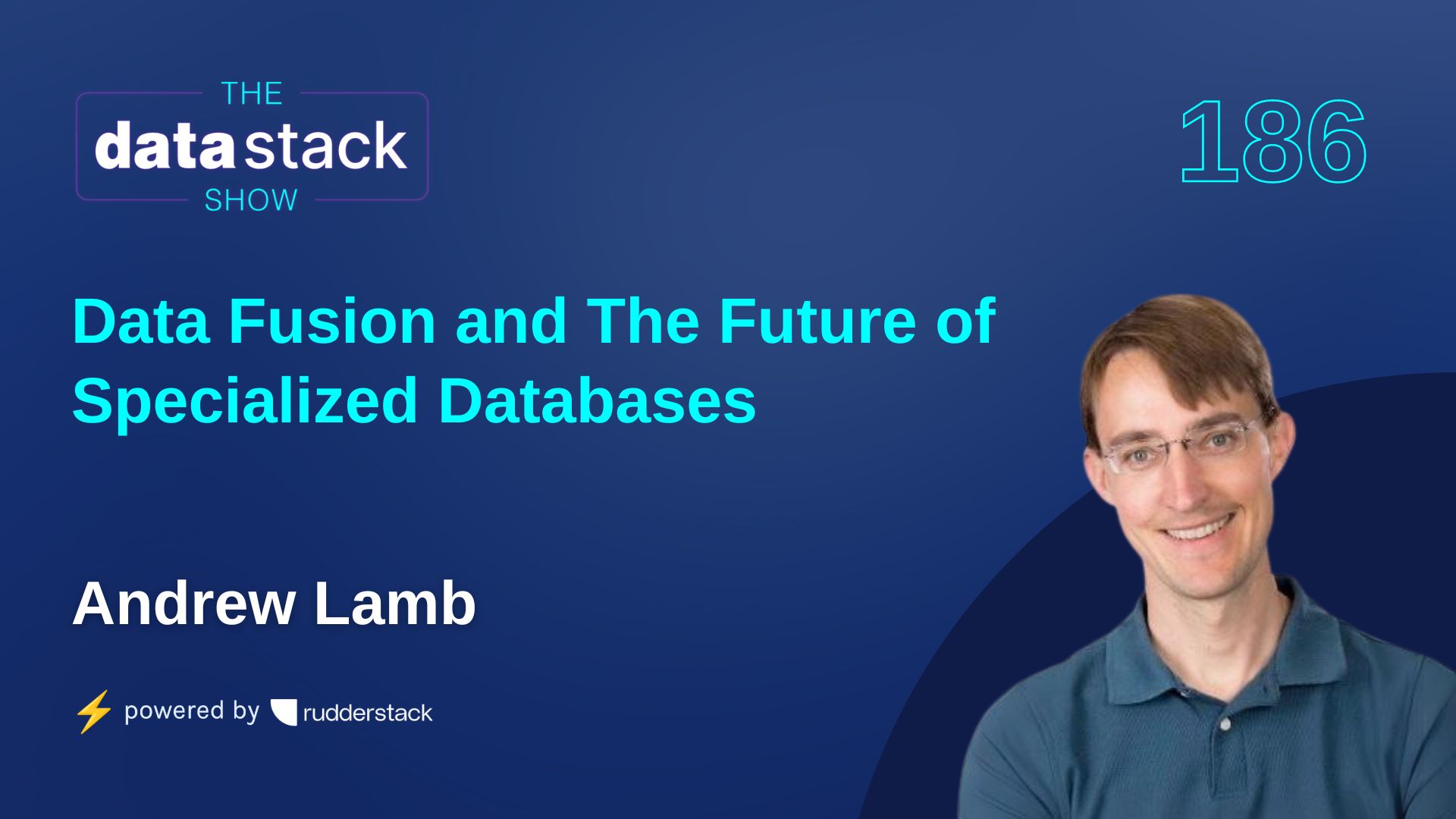 Open Source and the Evolution of Data Systems with Andrew Lamb of InfluxData | The Data Stack Show