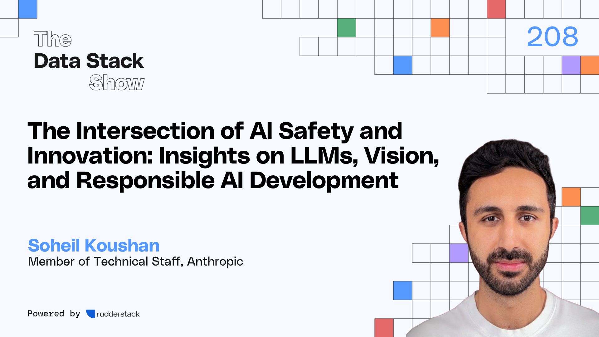 The Intersection of AI Safety and Innovation: Insights from Soheil Koushan on LLMs, Vision, and ...