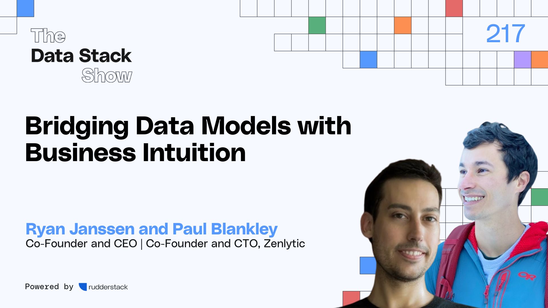 Bridging Data Models with Business Intuition with Zenlytic’s Founders ...