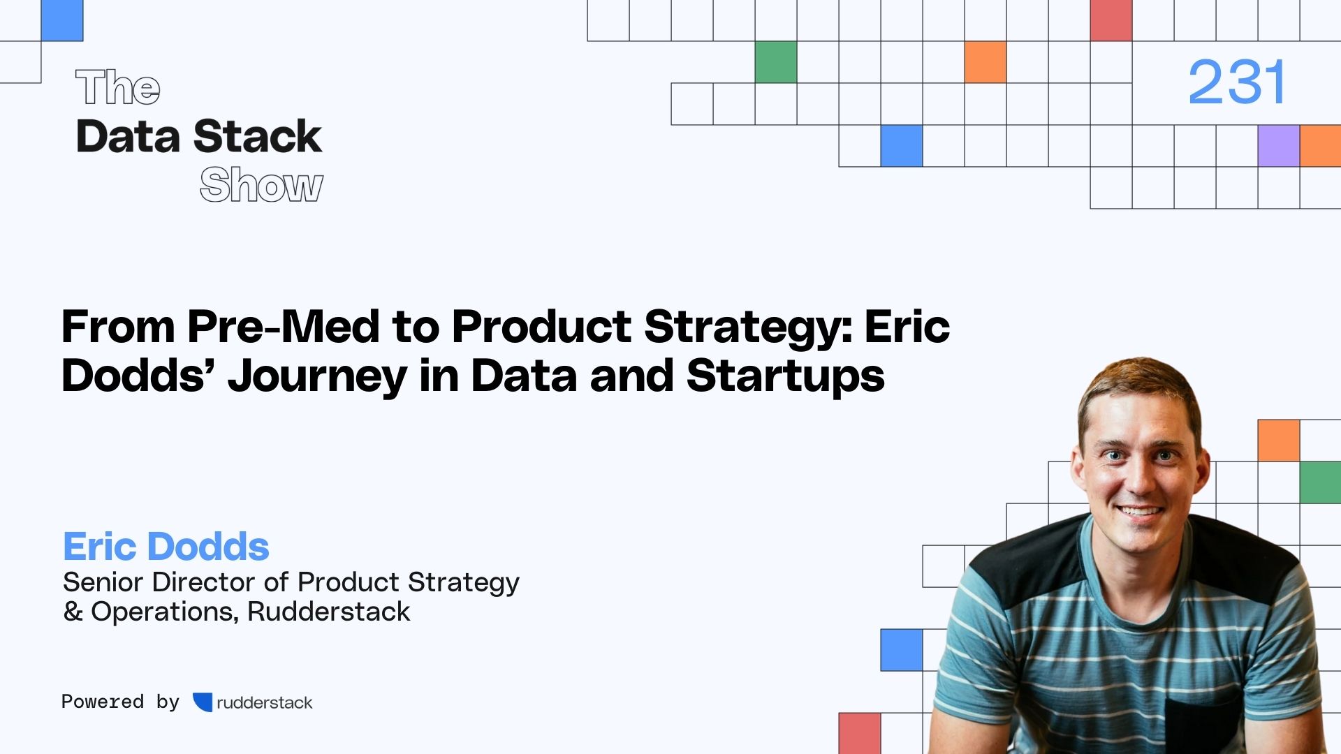 From Pre-Med to Product Strategy: Eric Dodds’ Journey in Data and ...