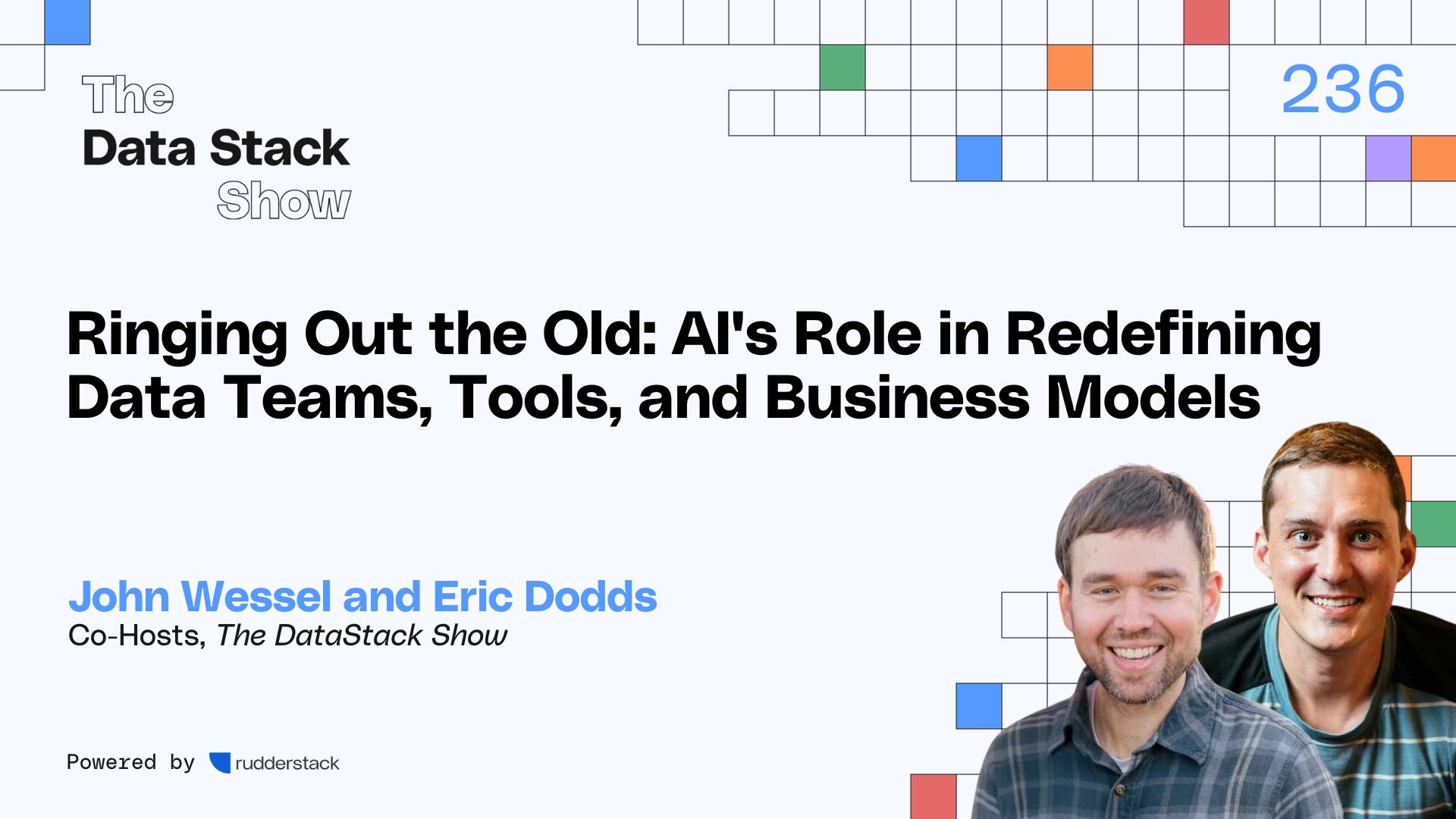 Ringing Out the Old: AI's Role in Redefining Data Teams, Tools, and ...
