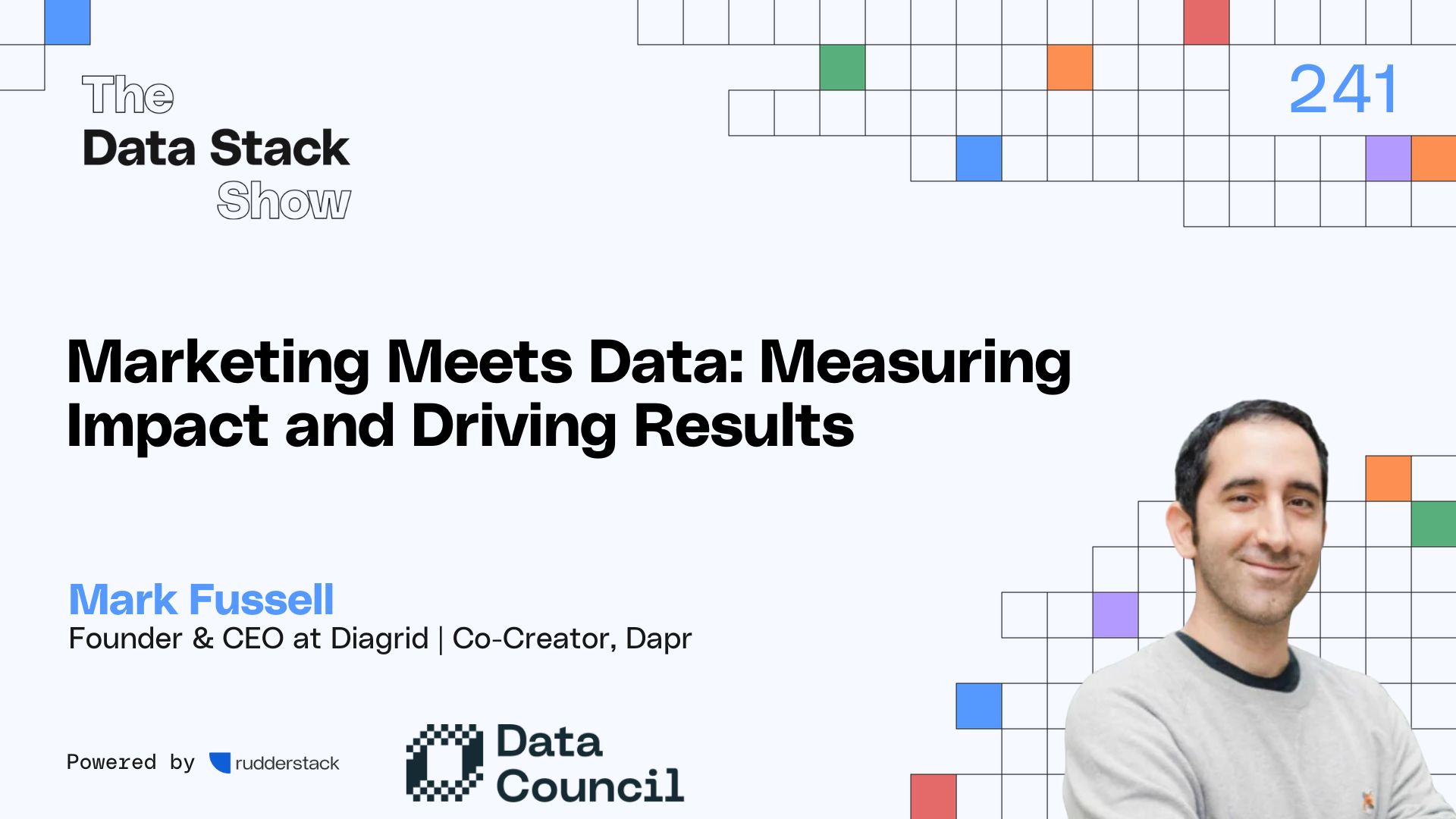 Marketing Meets Data: Measuring Impact and Driving Results with Pedram ...
